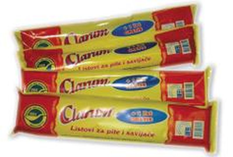 UPOZORENJE: Ne koristite svježa vučena tjesta "Clarum" - Šibenik News ...